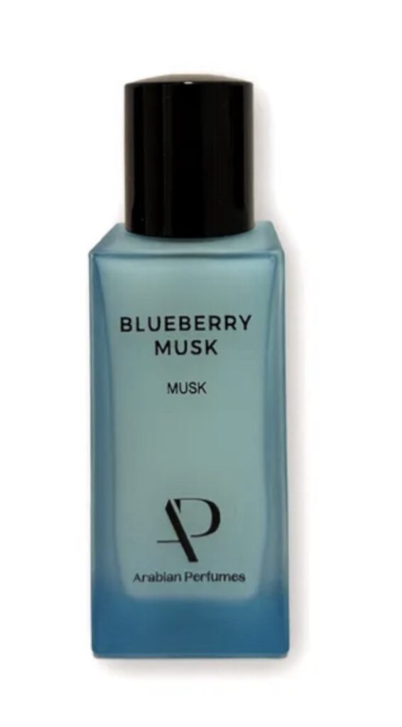 Blueberry Musk 50ML - Arabian Perfumes - Iqra Belgium